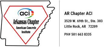 ACI – Missouri Chapter - Public Announcements